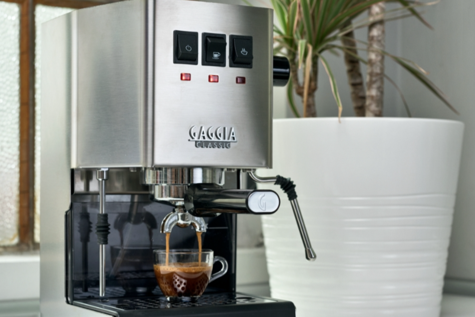 Máy pha cà phê Gaggia Classic Pro - MÁY PHA CAFE GAGGIA