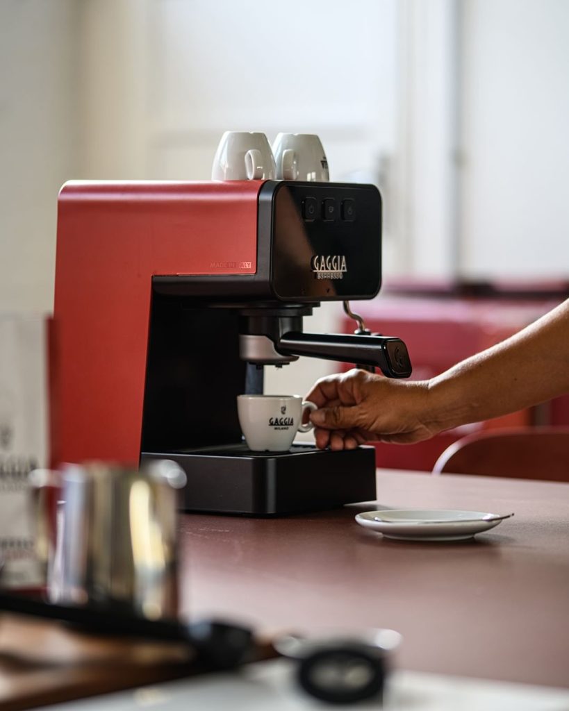 Gaggia Espresso Evolution - MÁY PHA CAFE GAGGIA